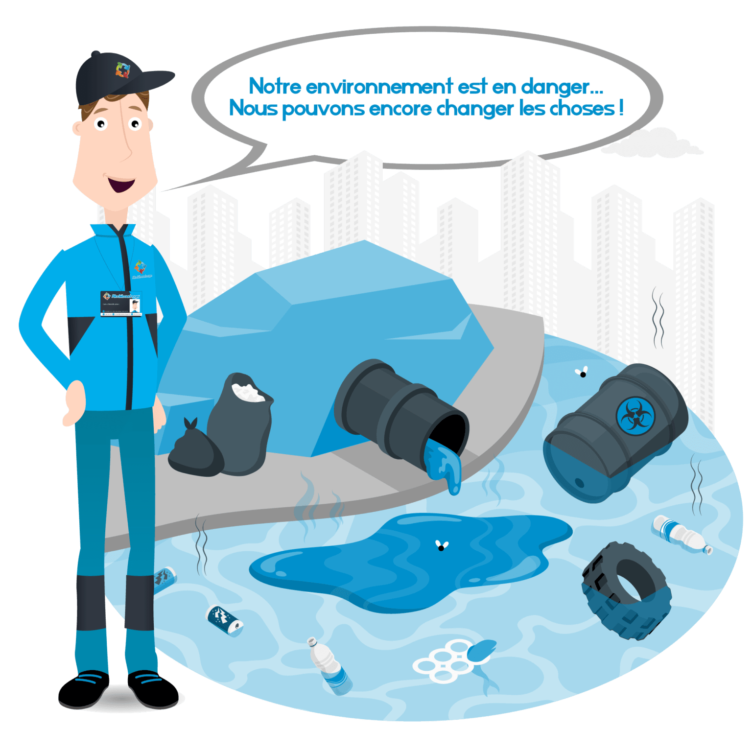 Destop, une composition nocive pour vos canalisations